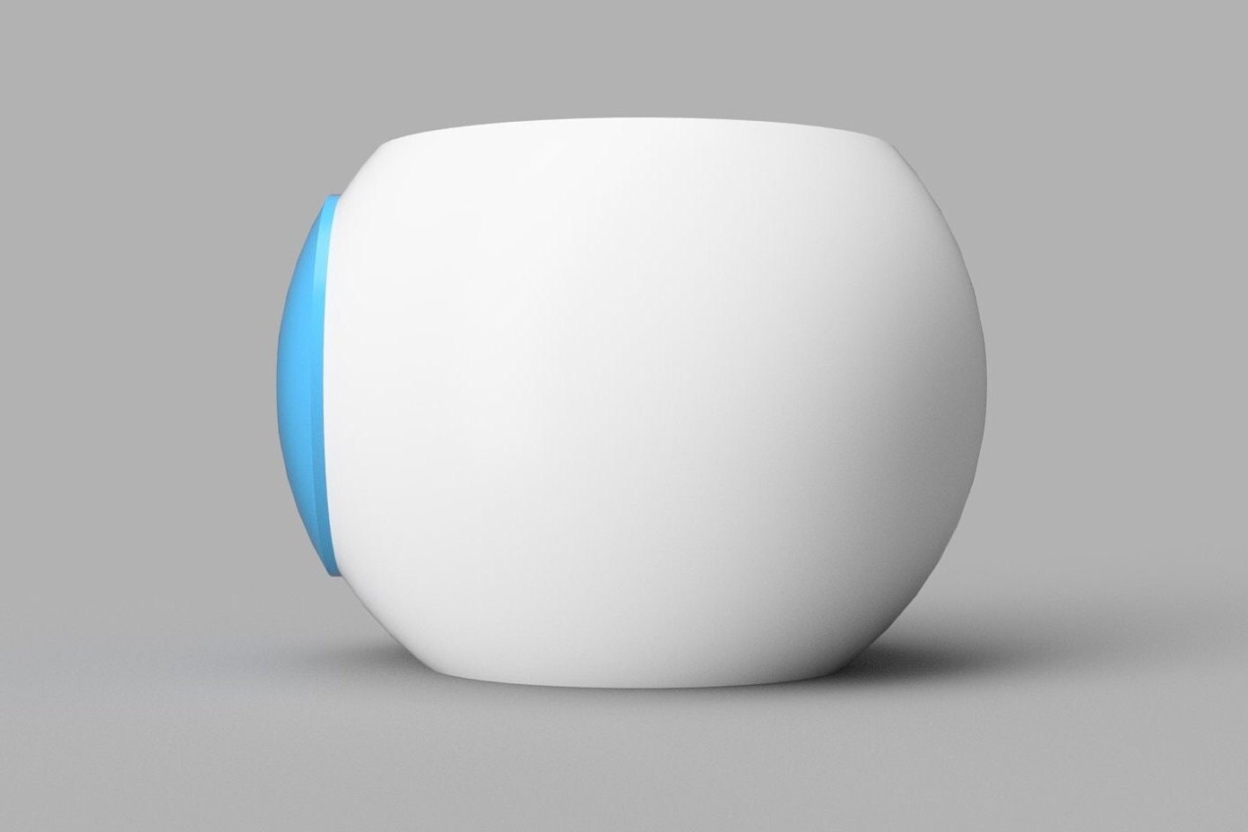 Eyeball Side Dish STL 3D Print File - Etsy