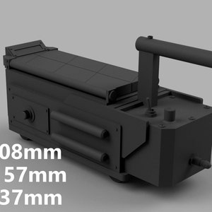 Ghost Busters Ghost Trap STL 3D Print File - Etsy