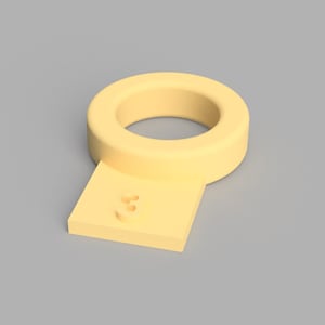 Ring Sizer Set STL 3D Print File - Etsy