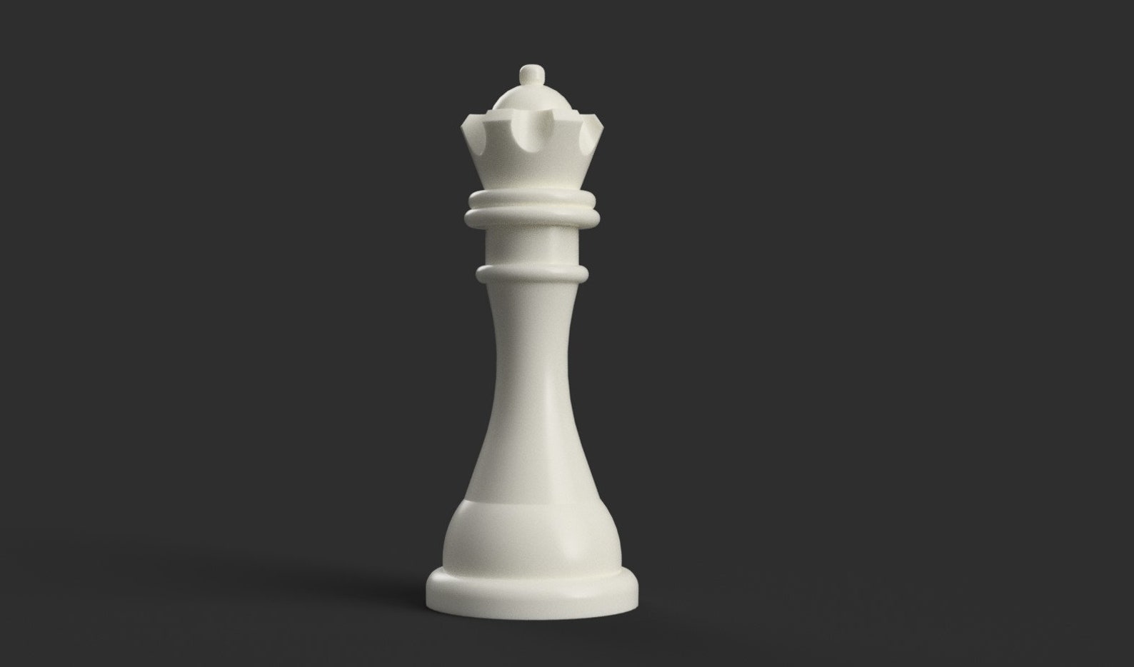 Complete Chess Set STL 3D Print File - Etsy
