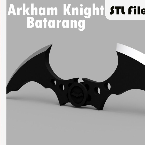 Batarang - Etsy