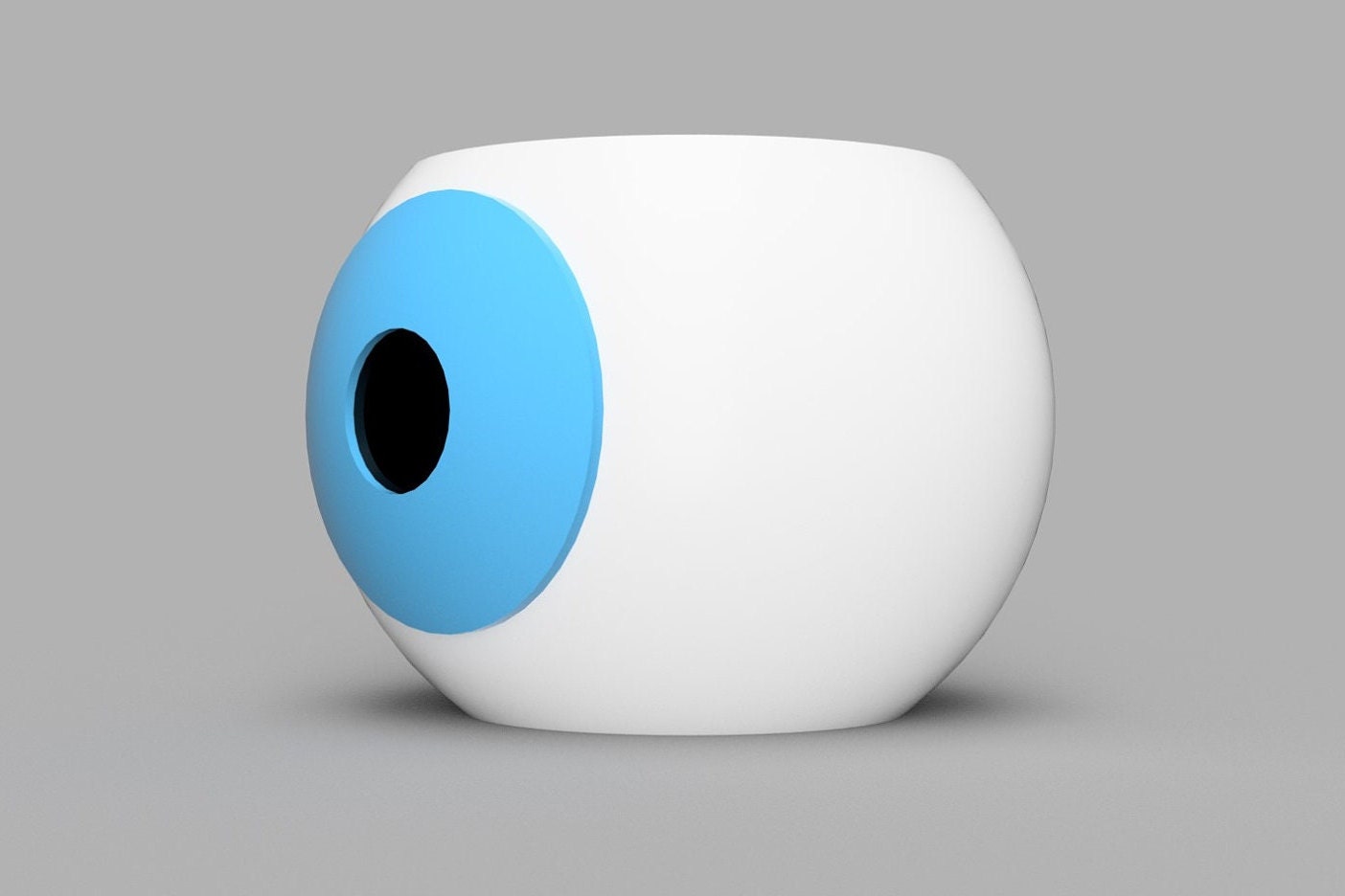 Eyeball Side Dish STL 3D Print File - Etsy