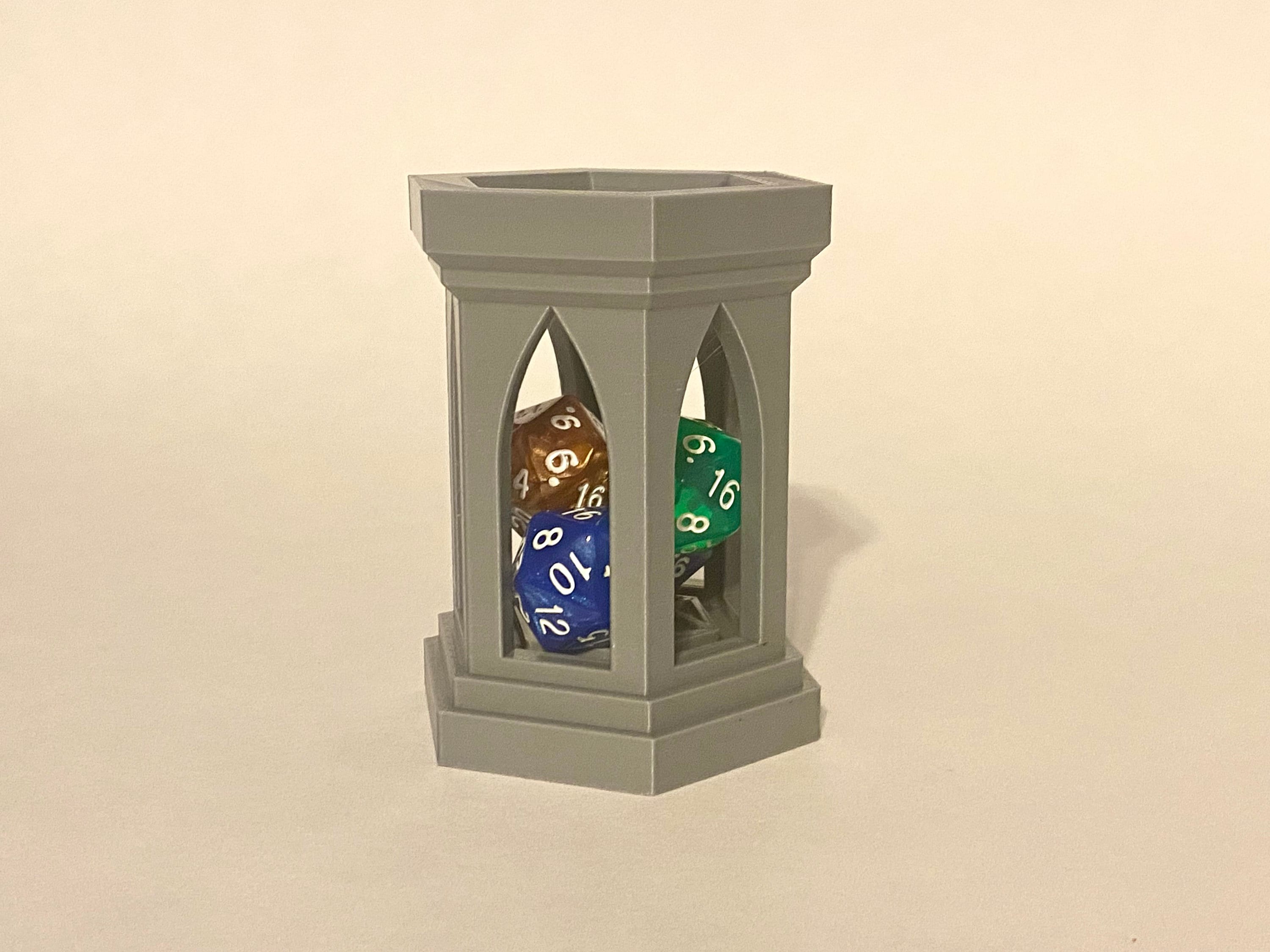 Dice Jail 3D Print File STL No Supports Needed - Etsy