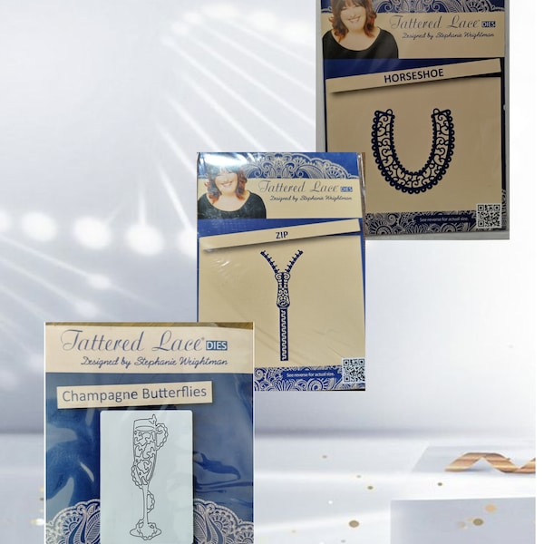 Tattered Lace Dies - Etsy