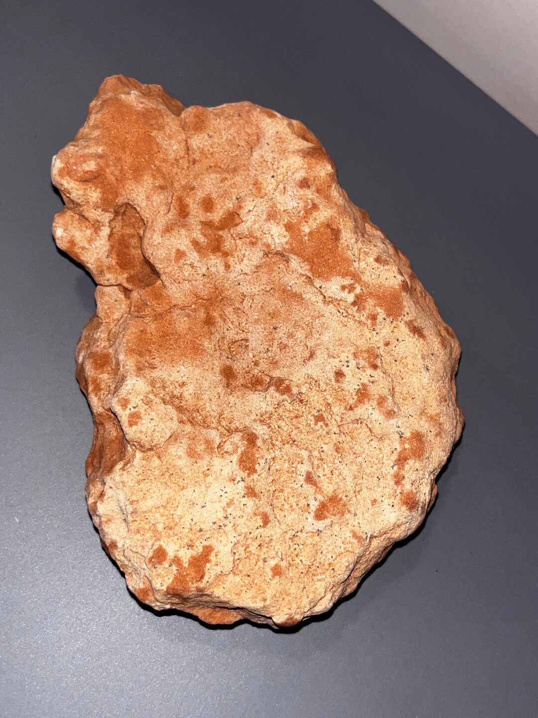 RARE SEDONA BOTRYOIDAL Agate,sedona Red Rock, Sedona Stone, Sedona Gift ...