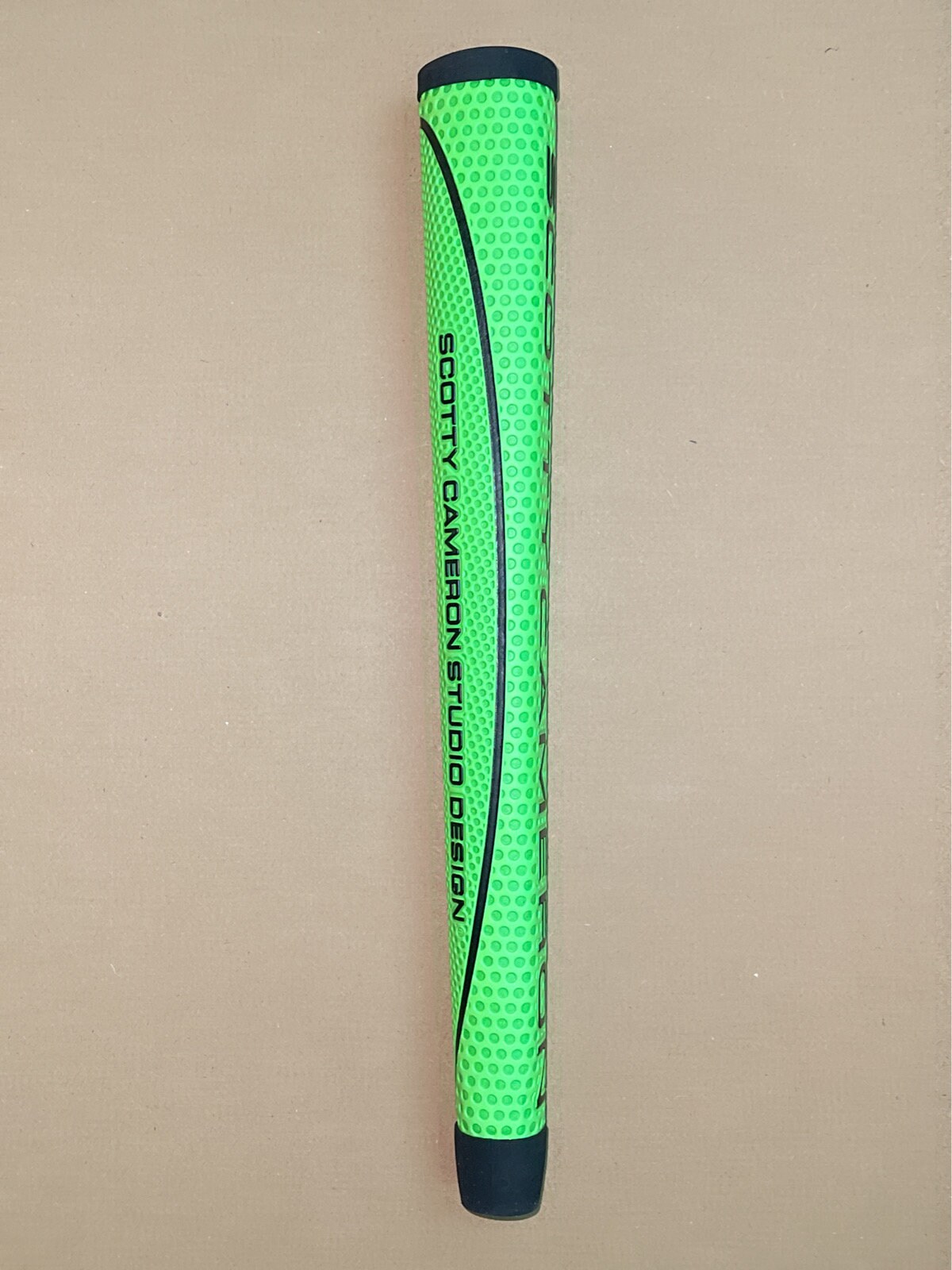 Scotty Cameron Matador Green Putter Grip - Etsy