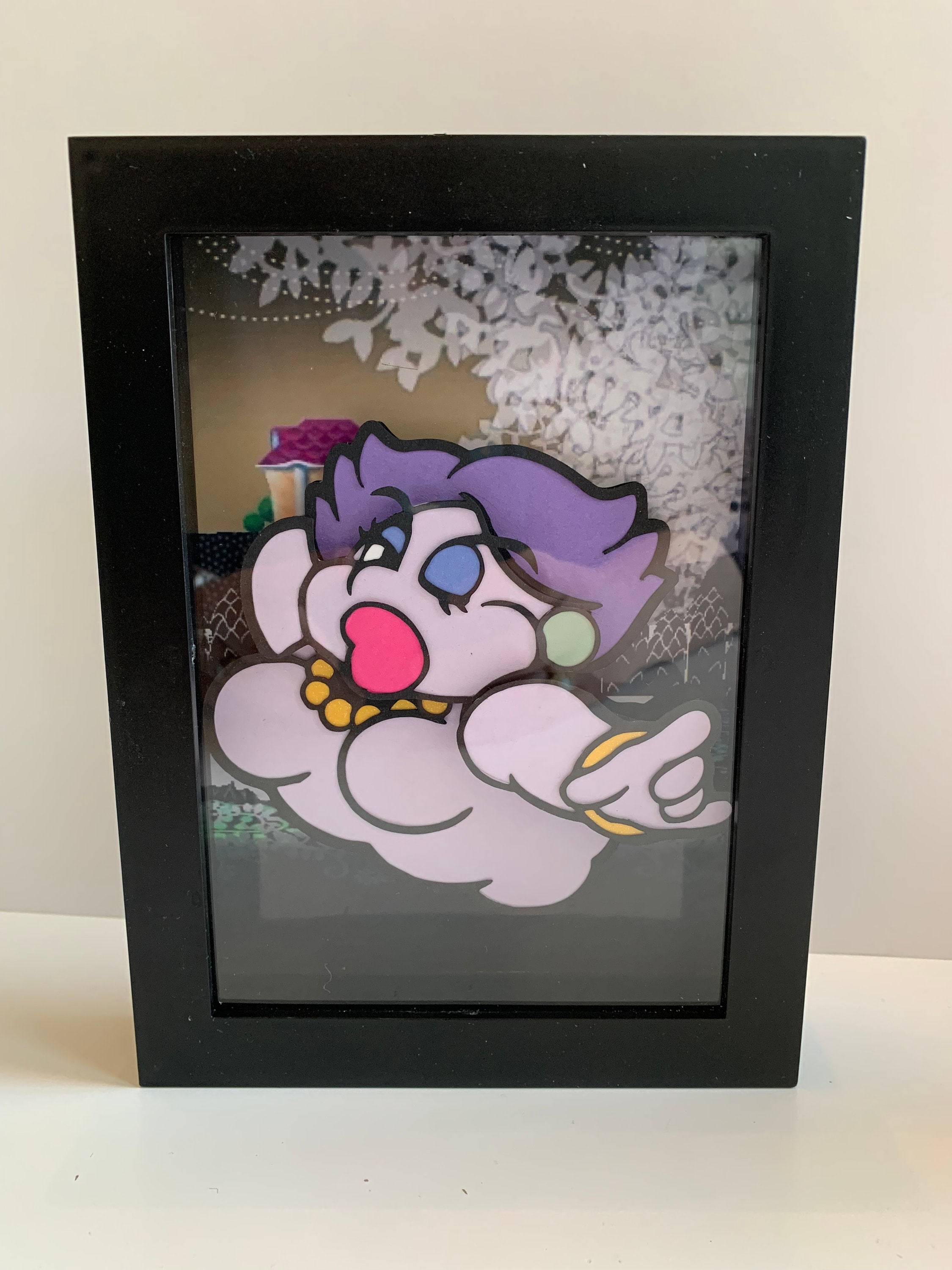 Paper Mario The Thousand Year Door Flurrie