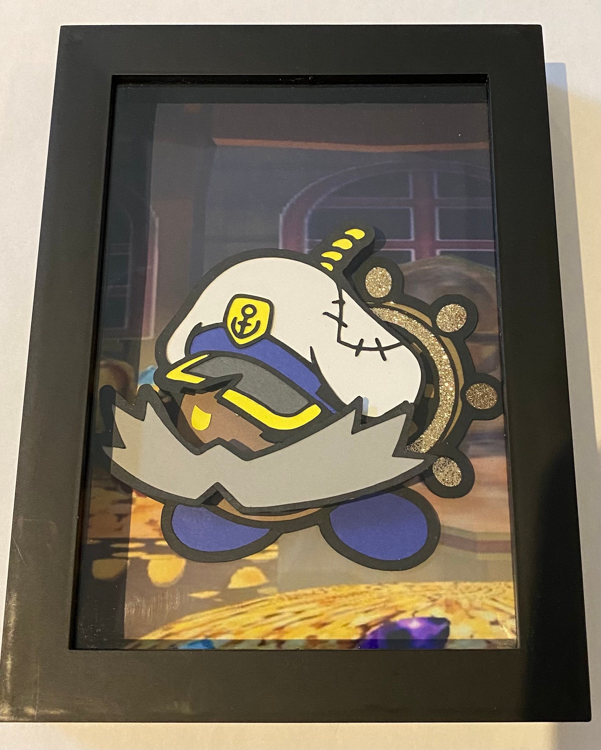 Paper Mario The Thousand Year Door Bobbery