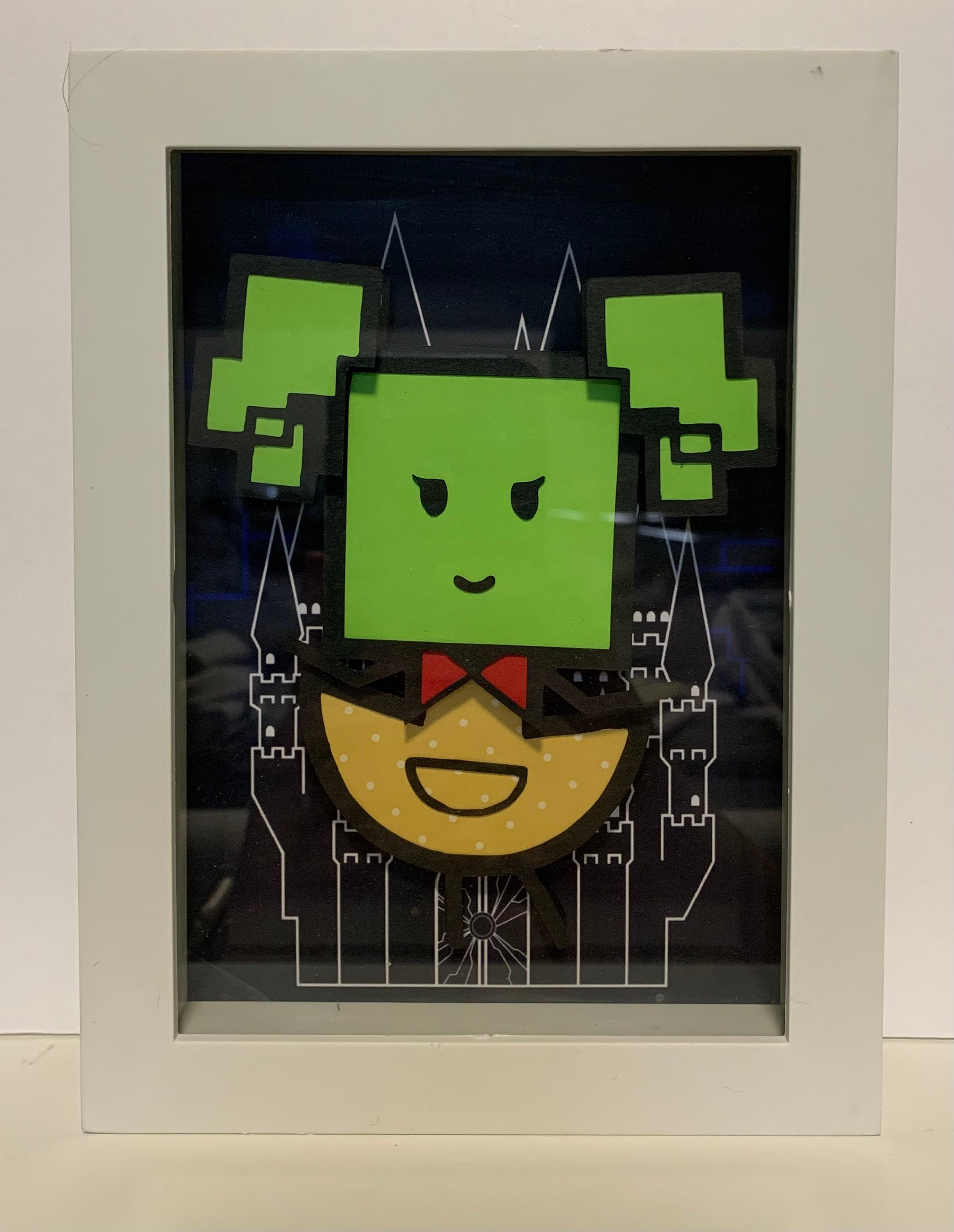 Super Paper Mario Mimi