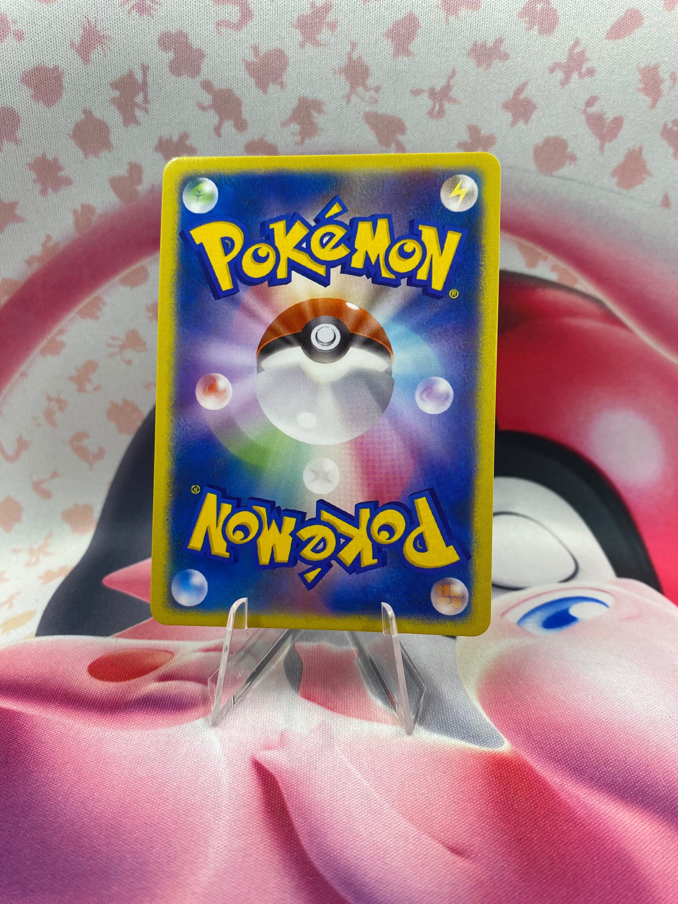 GALAR FRIENDS Custom Proxy High-quality Pokemon Card - Etsy