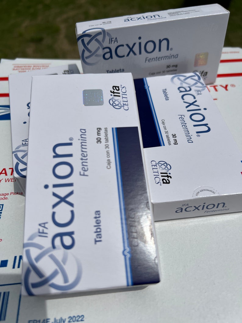 Acxion Diet Pills Weight Lost Fast Extreme Mexican Diet Pills - Etsy