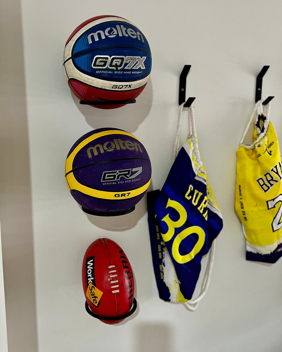 Ball Wall Display Holder Digital Download - Etsy