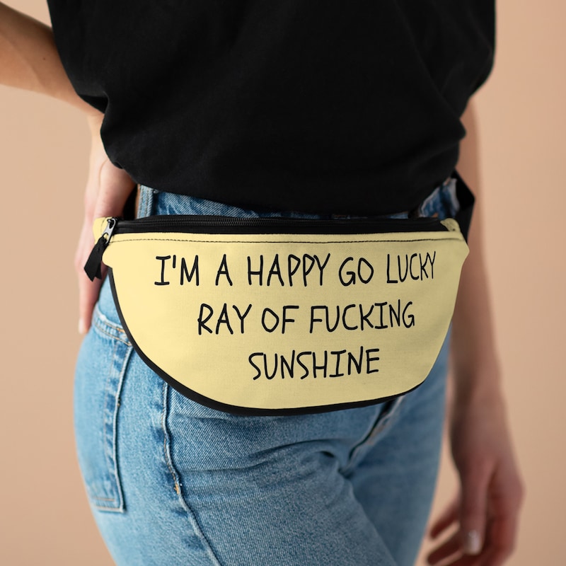 Funny Fanny Packs - Etsy