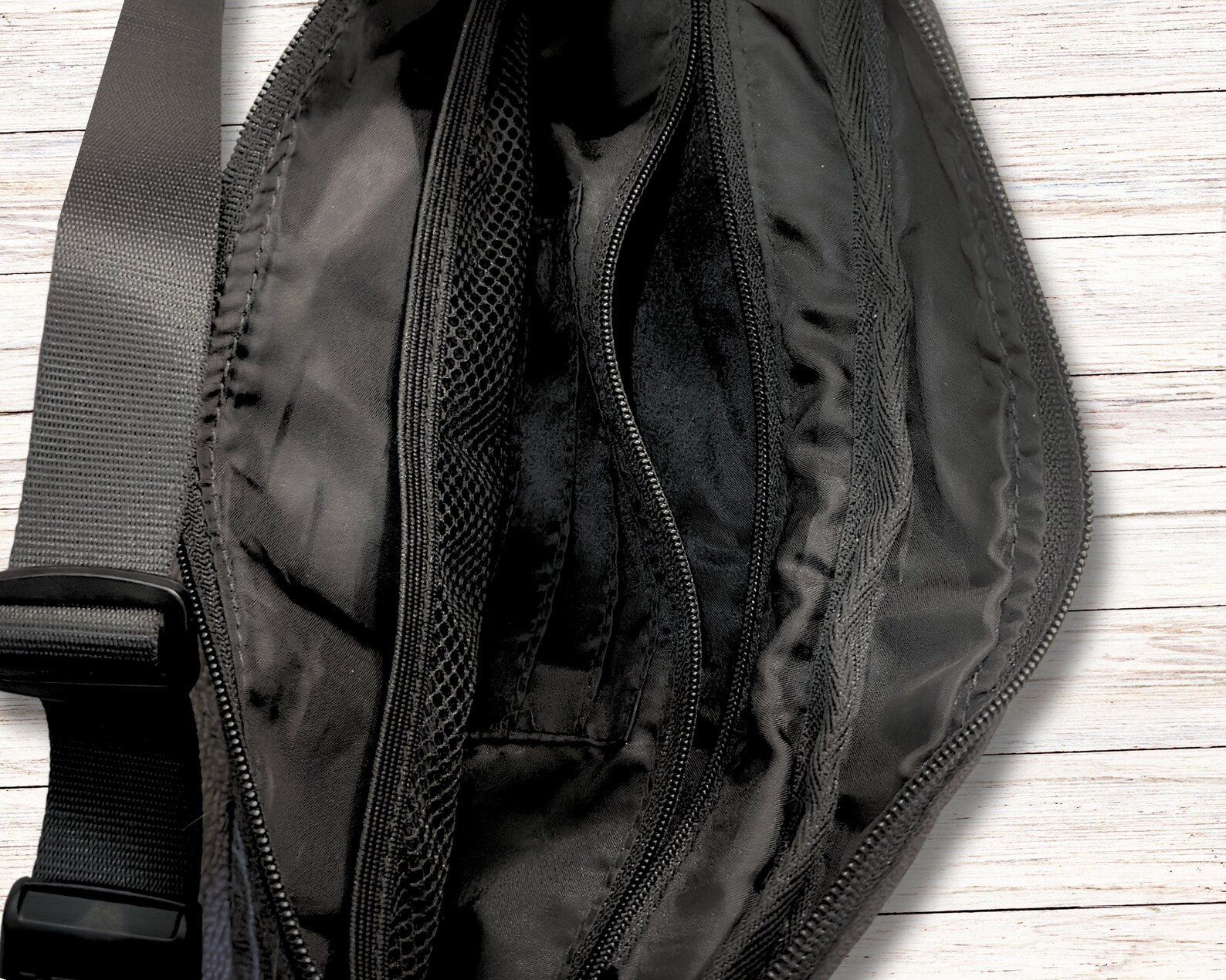 Dad Joke Gift Bag Funny Crossbody Bag Travel Pack Dark Beige Fanny Pack ...