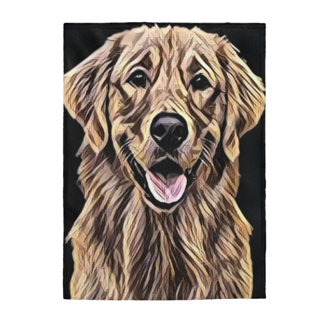 Snuggle up With Your Furry Friend and Our Happy Golden Retriever Puppy ...