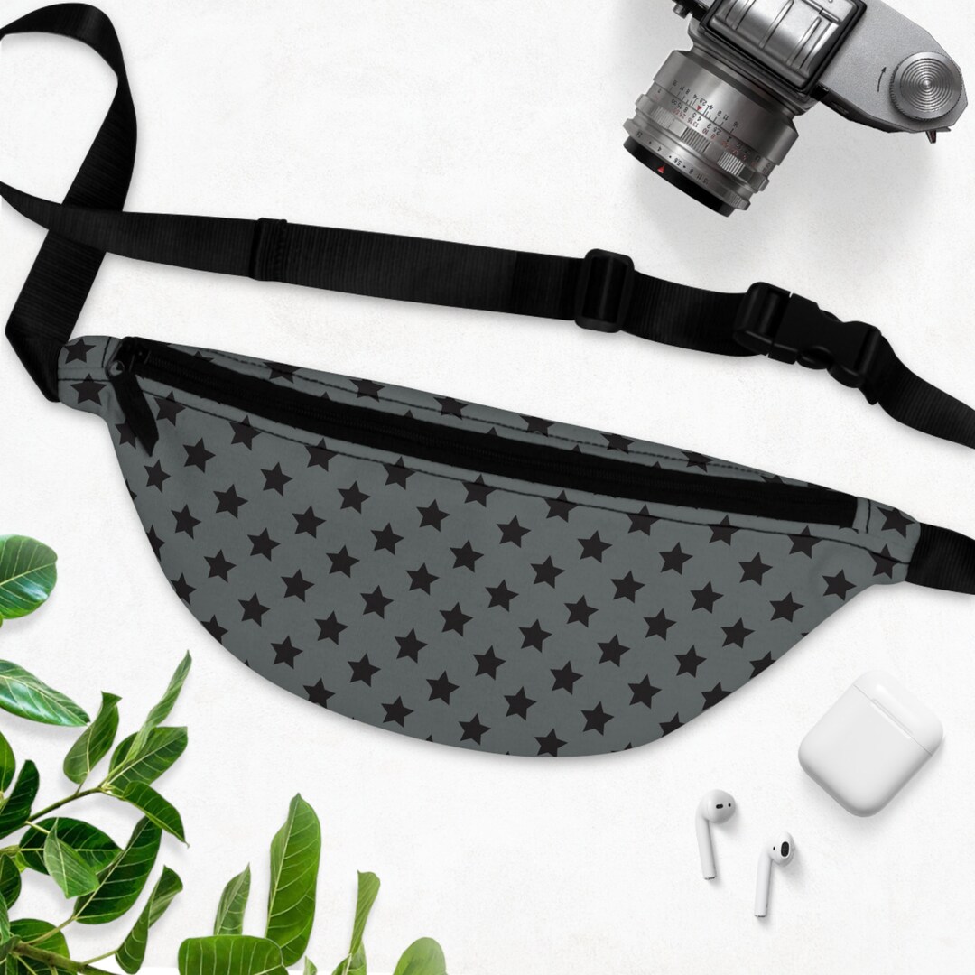 Star Fanny Pack! Stars Bag Star Pack Star Fanny Pack Fun Fashion ...