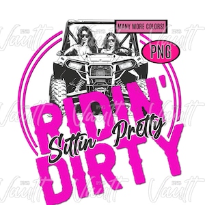PNG Razor Sittin' Pretty Ridin' Dirty Polariz Style Sxs Designs off Road Mudding Trail Riding ...