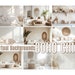 BOHO Zoom Background | Office Pack for Virtual Meetings, Digital ...