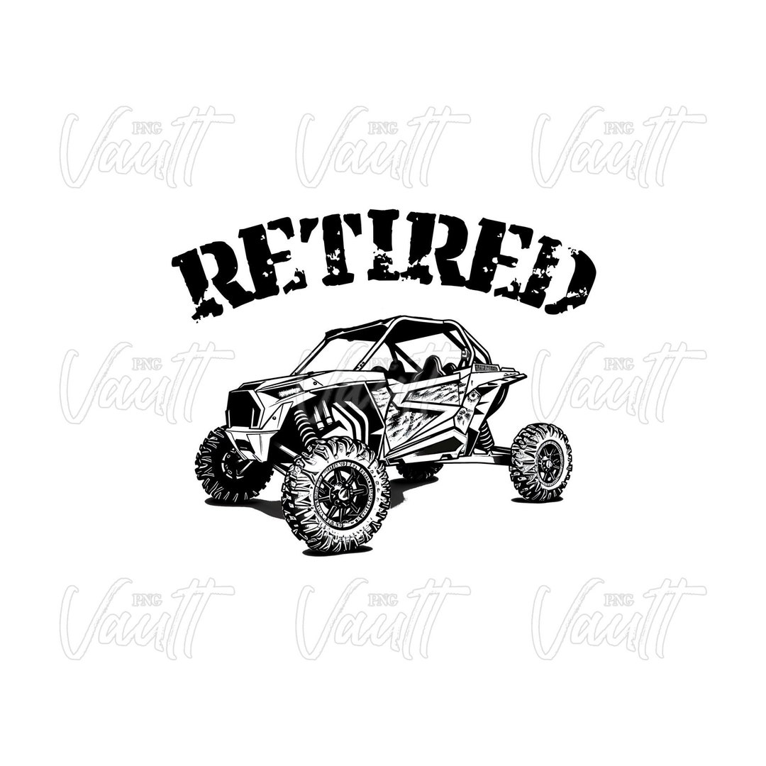 PNG Polariz Style Razor Turbo Retired Funny Design off Road Riding ...