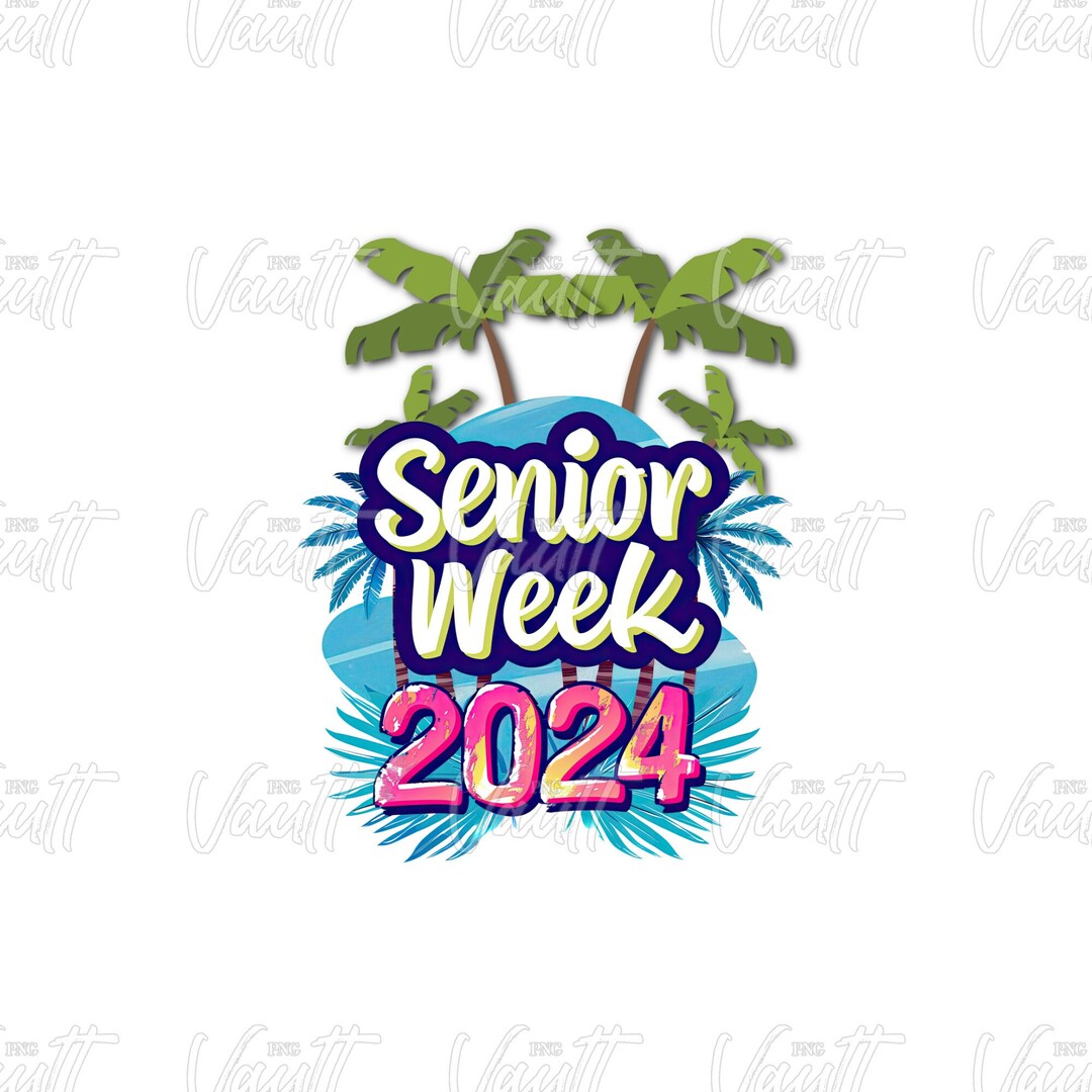 PNG Senior Week Graduation Class of 2024 High School Graduate ...