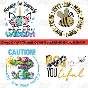 PNG Bee Kind Bumble Bee Inspirational Saying Positive Quotes Happy Bee ...