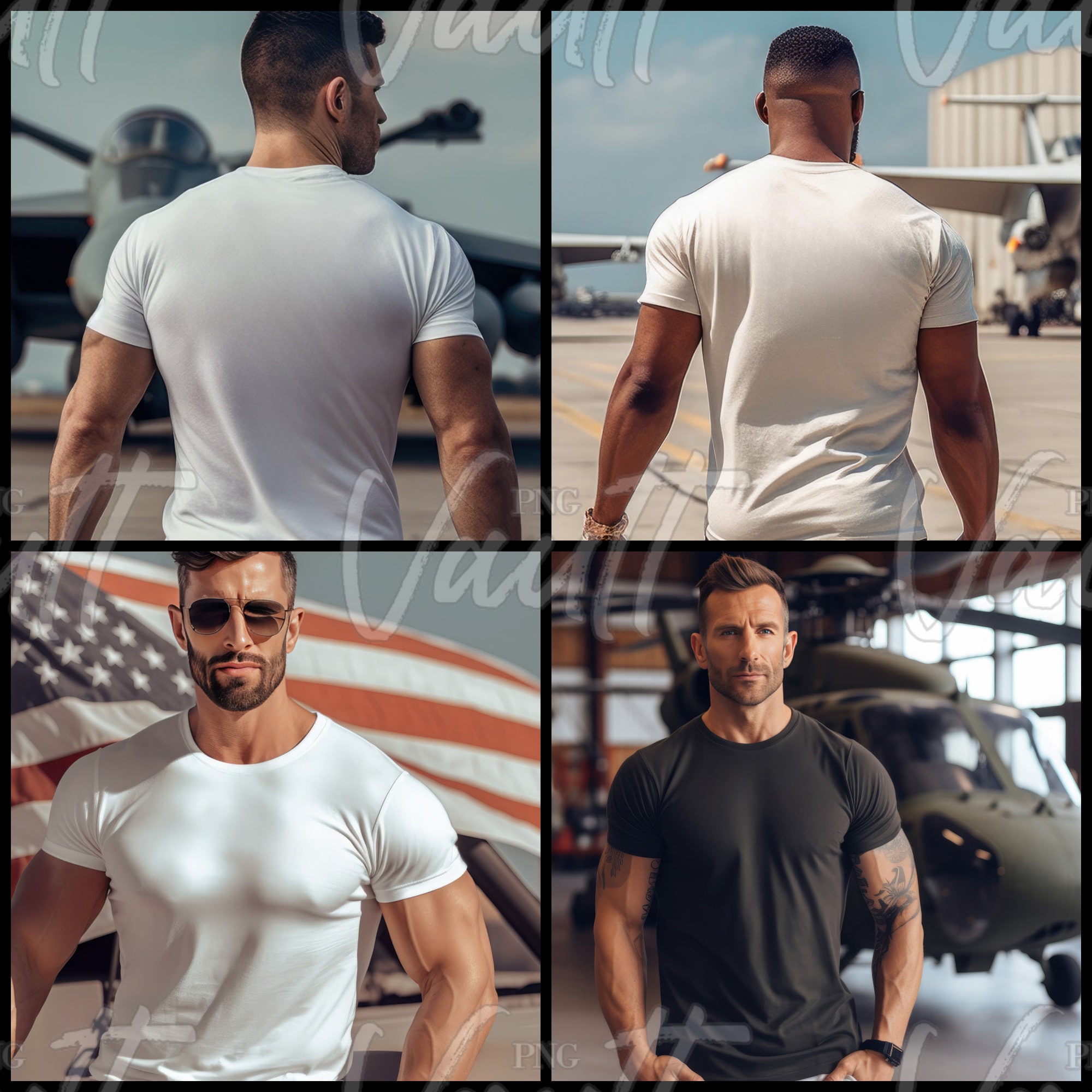 35+ Men's Military Mockup T Shirt Bundle Mens Army Mockup Tshirt Mens ...