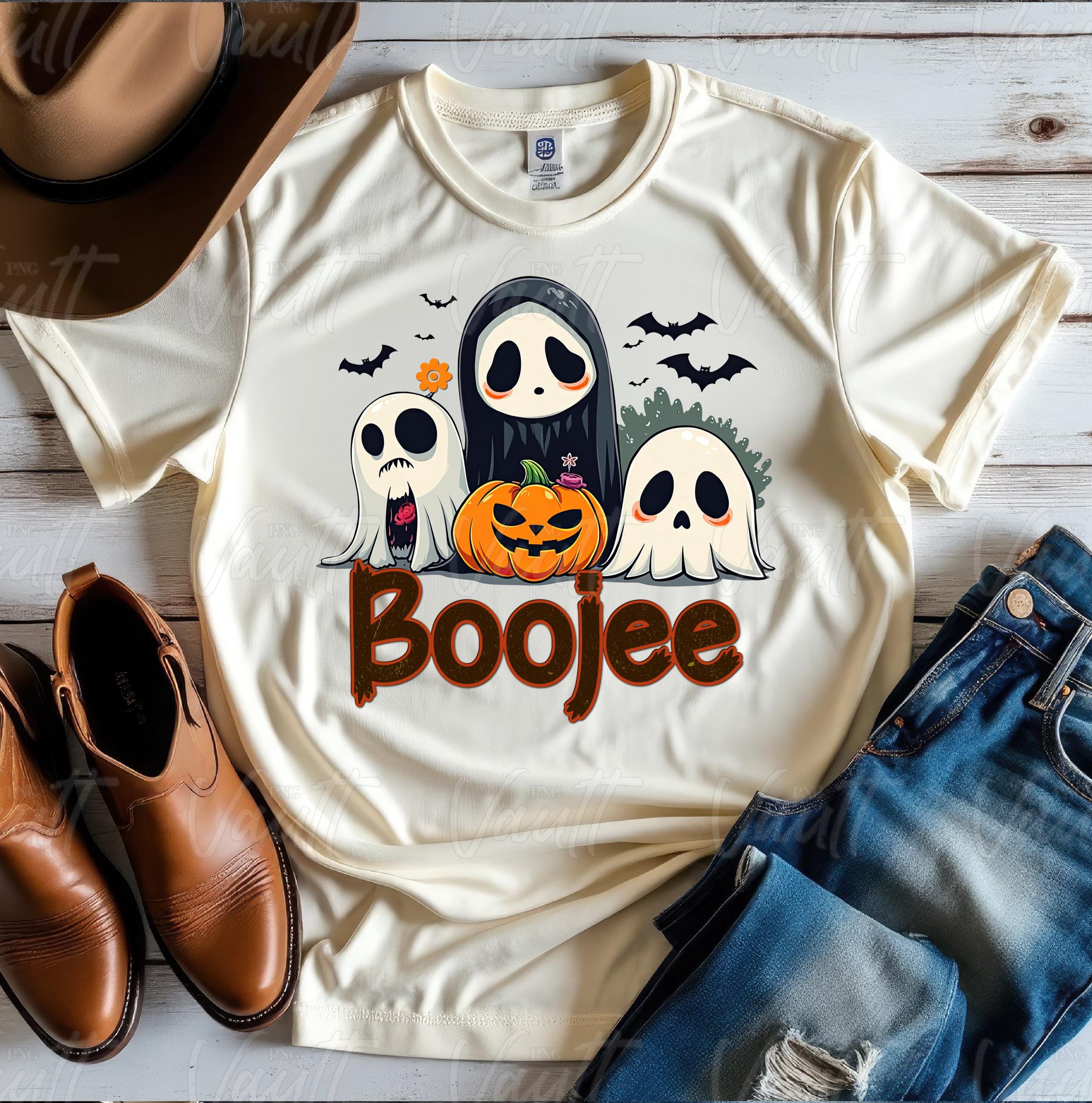PNG Halloween Design | Happy Halloween | Boujee Boojee Funny Halloween ...