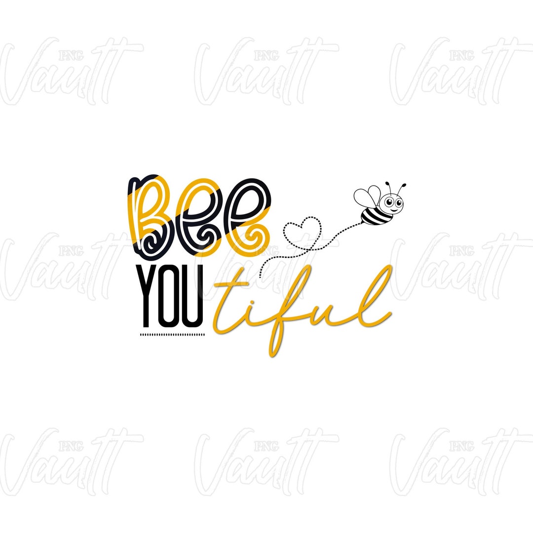 PNG Bee Kind Bumble Bee Inspirational Saying Positive Quotes Happy Bee ...