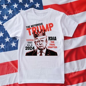 TRUMP PNG Notrorious Trump Biggie Smalls Parody Album Cover the Last ...