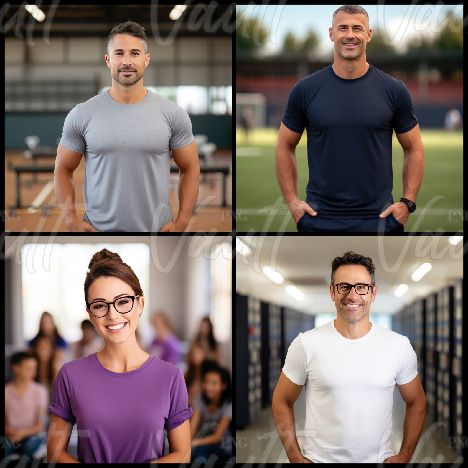 30+ Teacher Back to School Mockup T Shirt Bundle Back to School Theme ...