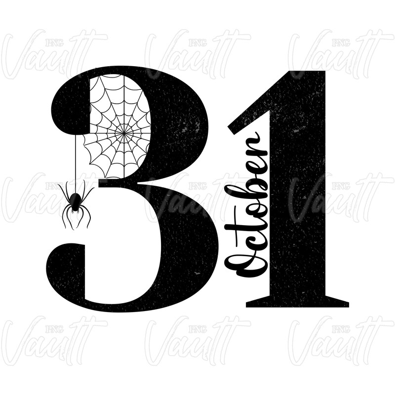 October 31st - Etsy