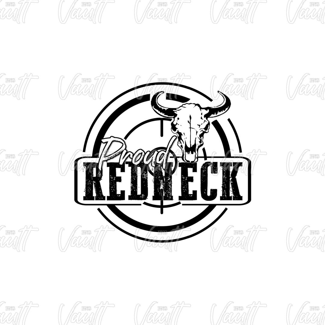 PNG Redneck Country T Shirt Design Proud Redneck PNG Country Saying ...