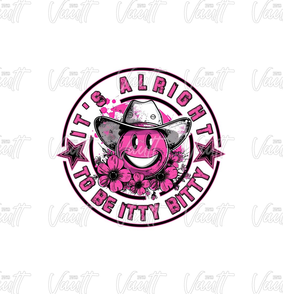 PNG Kids Country Itty Bitty Country Music Saying PNG Designs Cute Funny ...