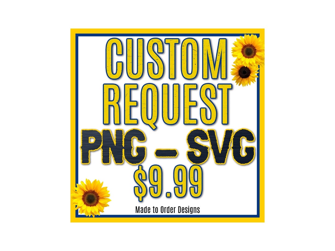 Custom PNG Digital Design | Basic | PNG Svg JPG | High Quality Design ...