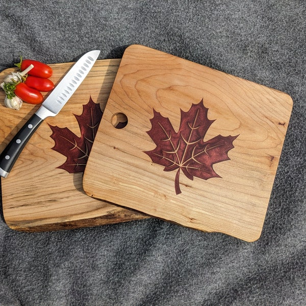 Maple Inlay - Etsy