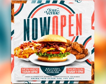 R&B Wednesday Party Flyer, Premade Flyer Template, Event Flyer, Night ...