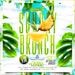 Brunch Flyer, Premade Flyer Template, Brunch Invitation, Club Flyer ...