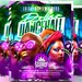 Dancehall Party Flyer, Premade Flyer Template, Event Flyer, Night Club ...