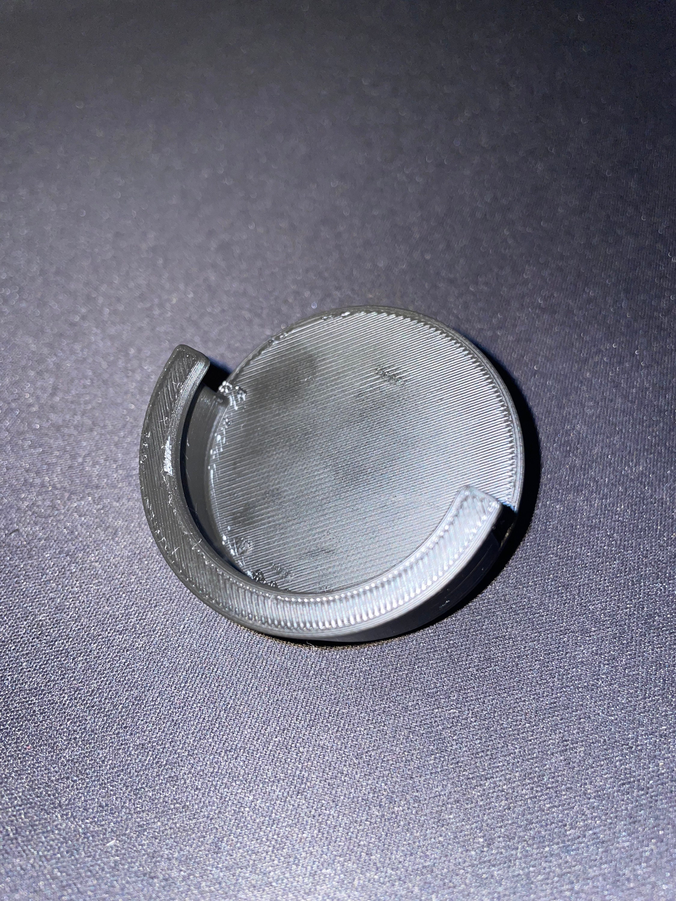 Universal Fuel Cap Holder - Etsy