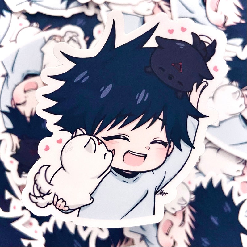 Megumi Fushiguro - Etsy UK