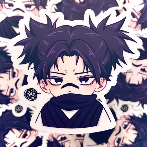 Choso Chibi - Etsy