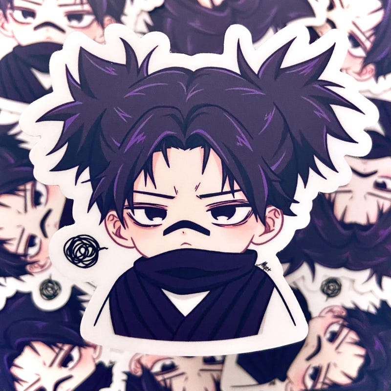 Choso Chibi - Etsy