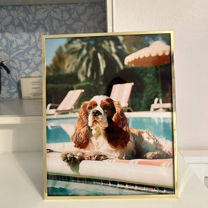 Retro Glam Art Print digital Download - Etsy