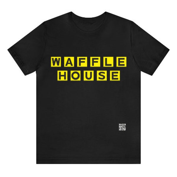 Waffle House Shirt - Etsy