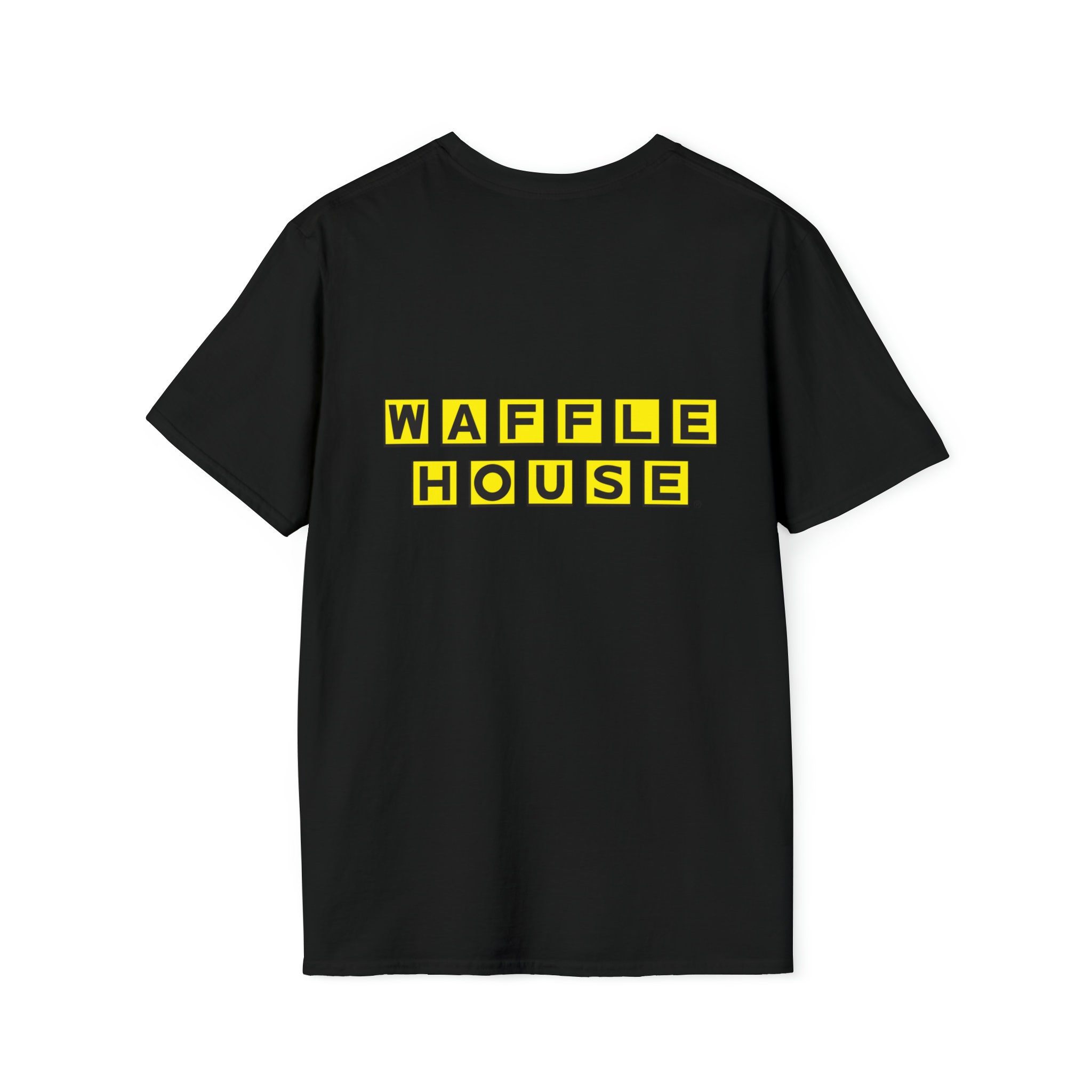 Waffle House T-shirt - Etsy