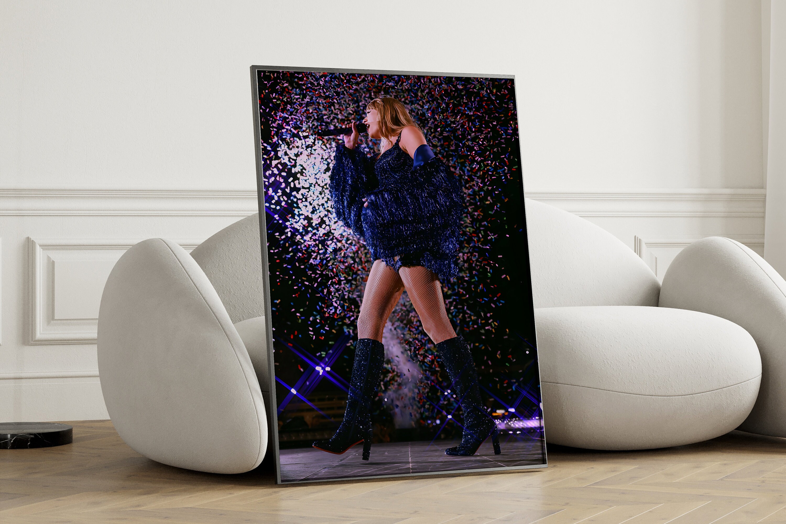Taylor Eras Tour Poster | Instant Digital Download | Eras Tour Picture ...