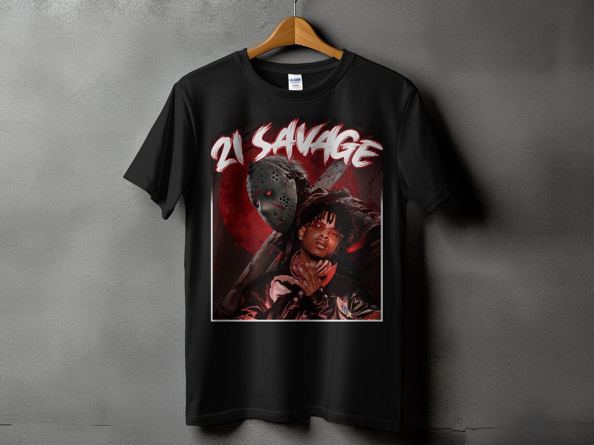 21 Savage Slaughter Gang Png File/ 21 Savage Png/slaughter Gang Png ...