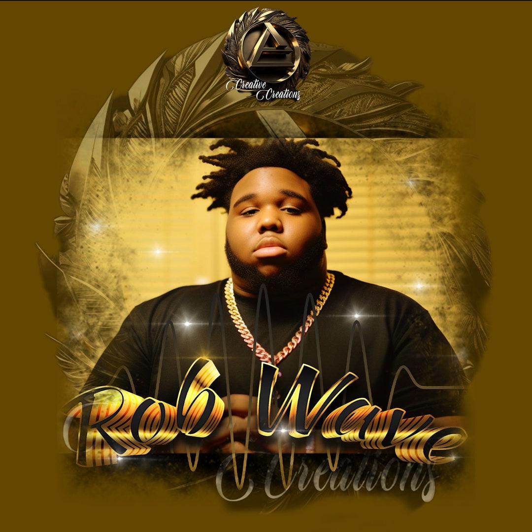 ROD WAVE Png, Rob Wave Tshirt Design, Rob Wave Concert Tshirt,png ...