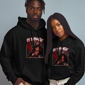 21 Savage Slaughter Gang Png File/ 21 Savage Png/slaughter Gang Png ...