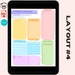 EDITABLE Teacher Checklists Undated Digital to Do List Page Digital ...